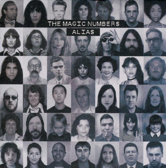 Alias, The Magic Numbers | CD (album) | Muziek | bol