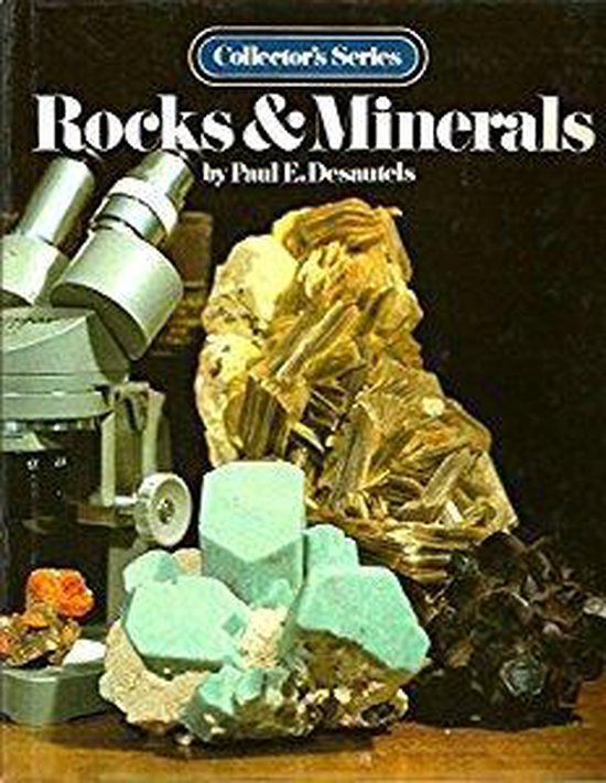 Rocks and Minerals | 9780448115405 | Boeken | bol