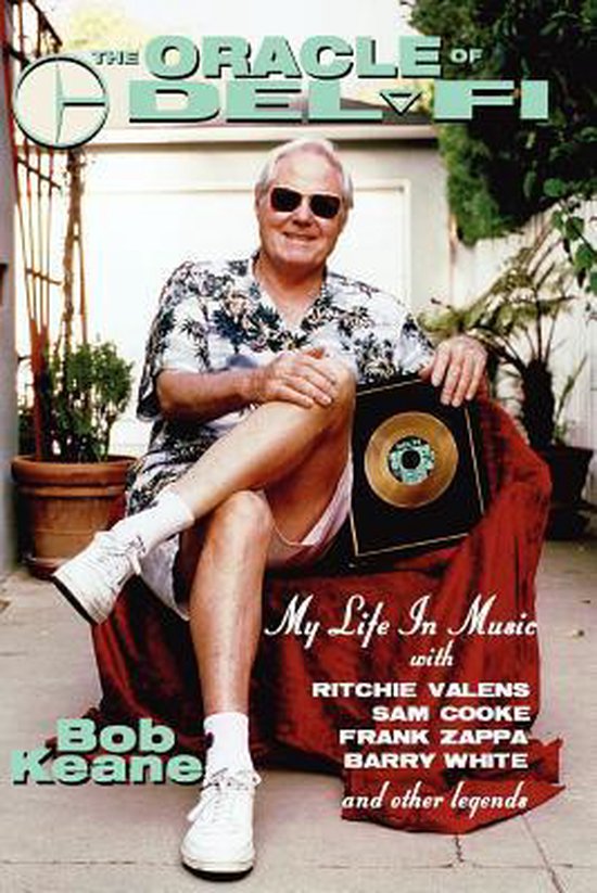 The Oracle of del-Fi | 9780976810513 | Bob Keane | Boeken | bol.com