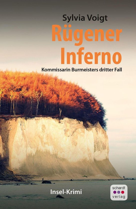 Kommissarin Burmeister ermittelt auf Rügen 3 - Rügener Inferno ...