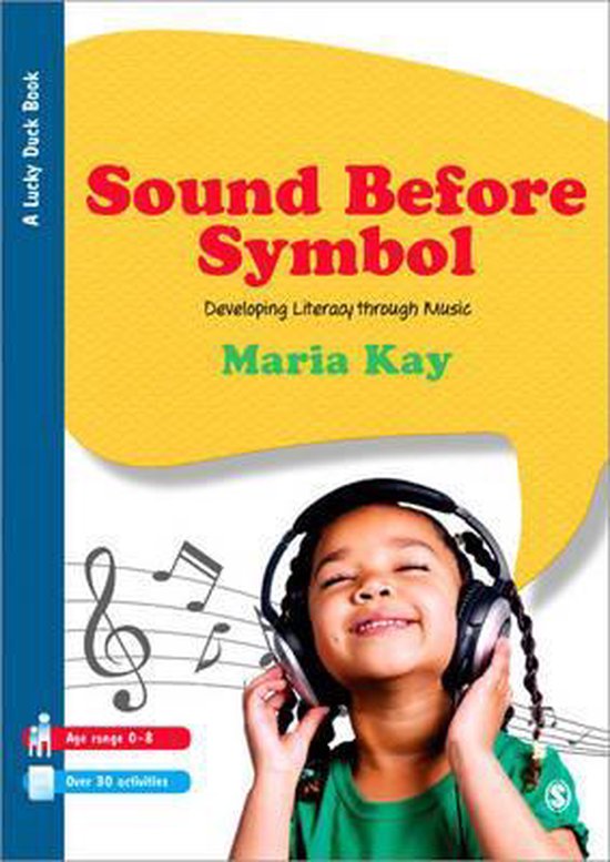 Sound Before Symbol | 9781446252475 | Maria Kay | Boeken | bol