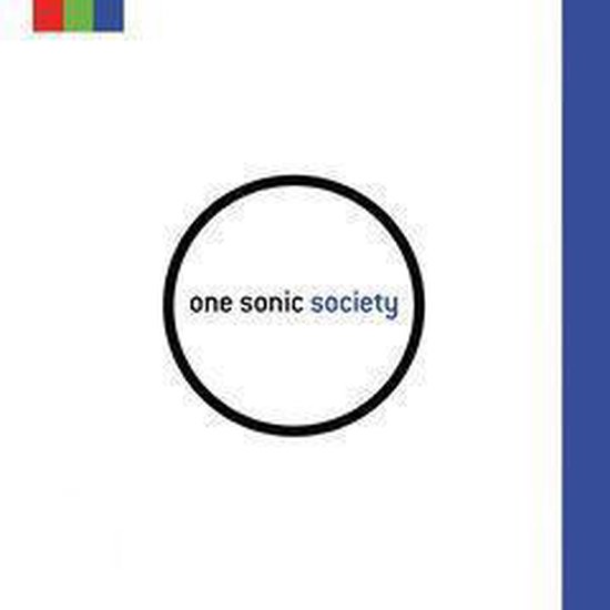 Society Ep, One Sonic Society | Muziek | bol