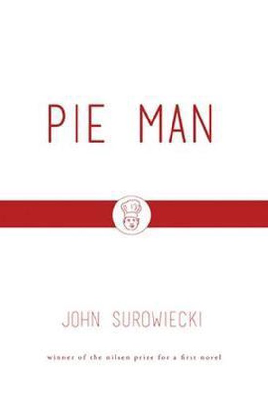 Pie Man, John Surowiecki | 9780997926248 | Boeken | bol.com