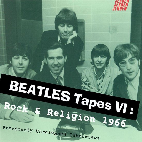 Beatles Tapes Vi, Beatles | CD (album) | Muziek | bol.com