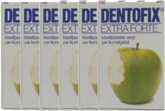 Dentofix Extra Forte Voordeelverpakking | bol.com