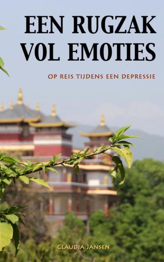 Een rugzak vol emoties, Claudia Jansen | 9789402177671 | Boeken | bol