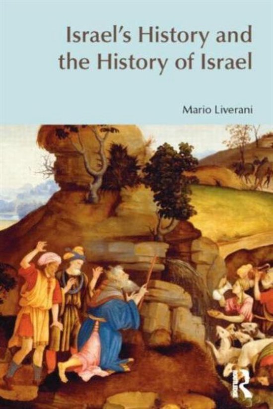 Israel's History and the History of Israel | 9781845533410 | Mario ...