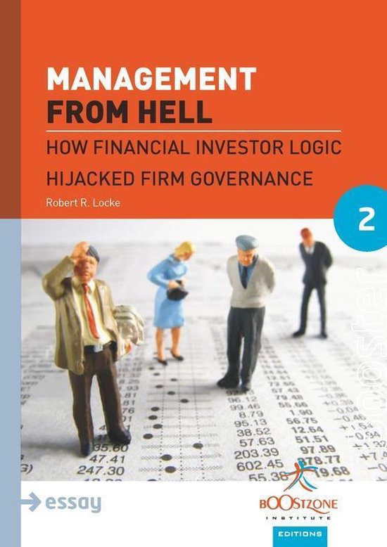 Booster RH - Management From Hell (ebook), Robert R. Locke ...