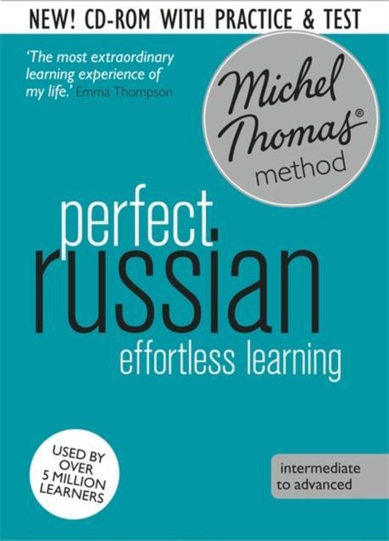 Perfect Russian Intermediate Course, Michel Thomas | 9781473602359 ...