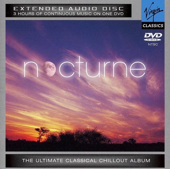 Nocturne [Extended Audio Disc] [DVD Video], various artists | Muziek | bol