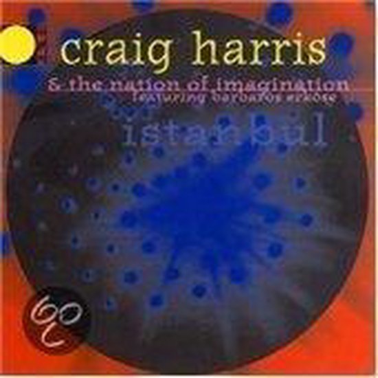 Istanbul, Craig Harris | CD (album) | Muziek | bol