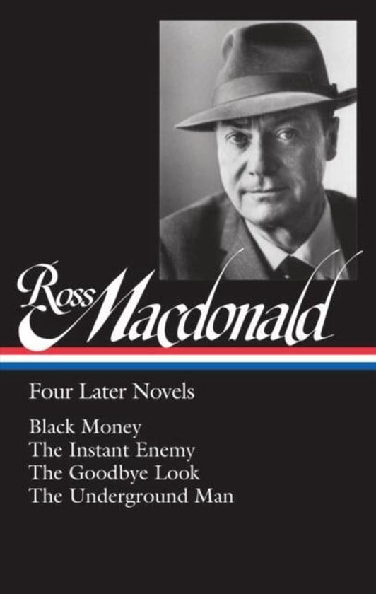 Ross MacDonald, Ross Macdonald | 9781598535341 | Boeken | bol
