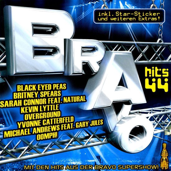 Bravo Hits, Vol. 44, various artists | CD (album) | Muziek | bol