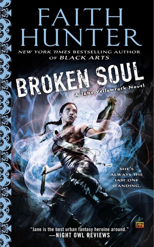 Broken Soul, Faith Hunter | 9780451465955 | Boeken | bol.com