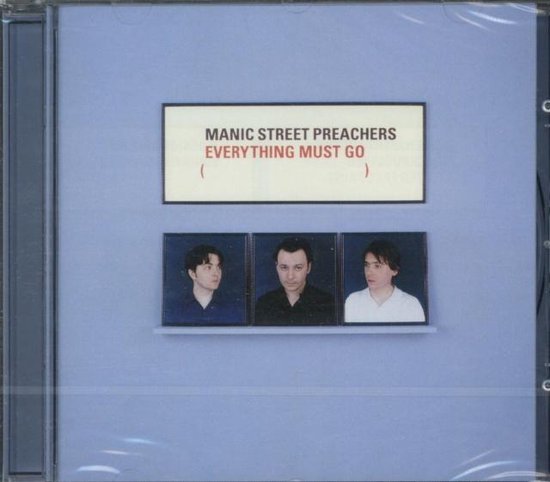 Everything Must Go, Manic Street Preachers | Muziek | bol