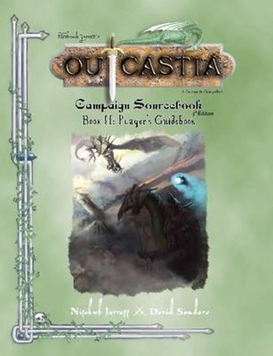 Outcastia Campaign Setting Book II, Nitehawk Interactive Games ...