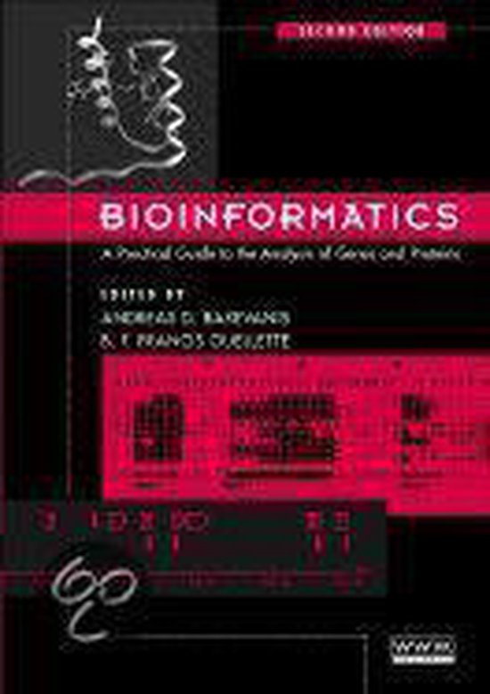 Bioinformatics, Andreas Baxevanis | 9780471383901 | Boeken | bol