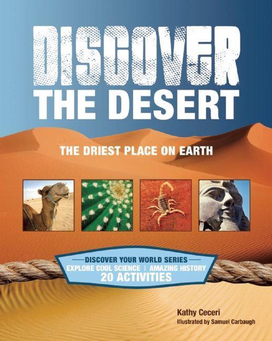 Discover the Desert (ebook), Kathryn Ceceri | 9781619301115 | Boeken ...