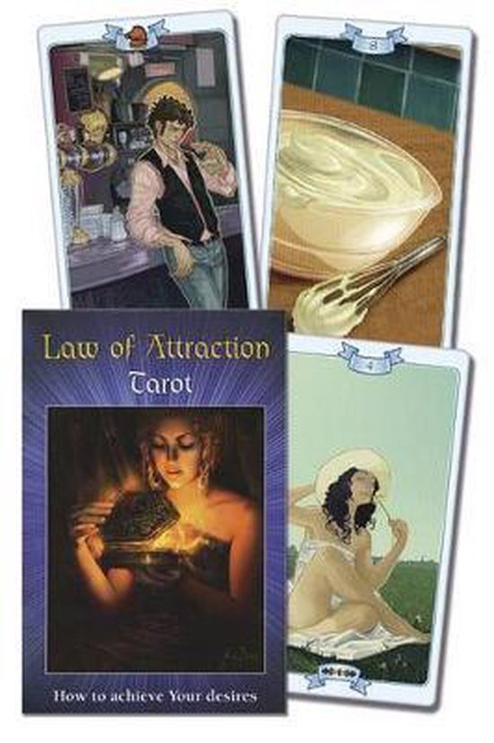 Law Of Attraction Tarot