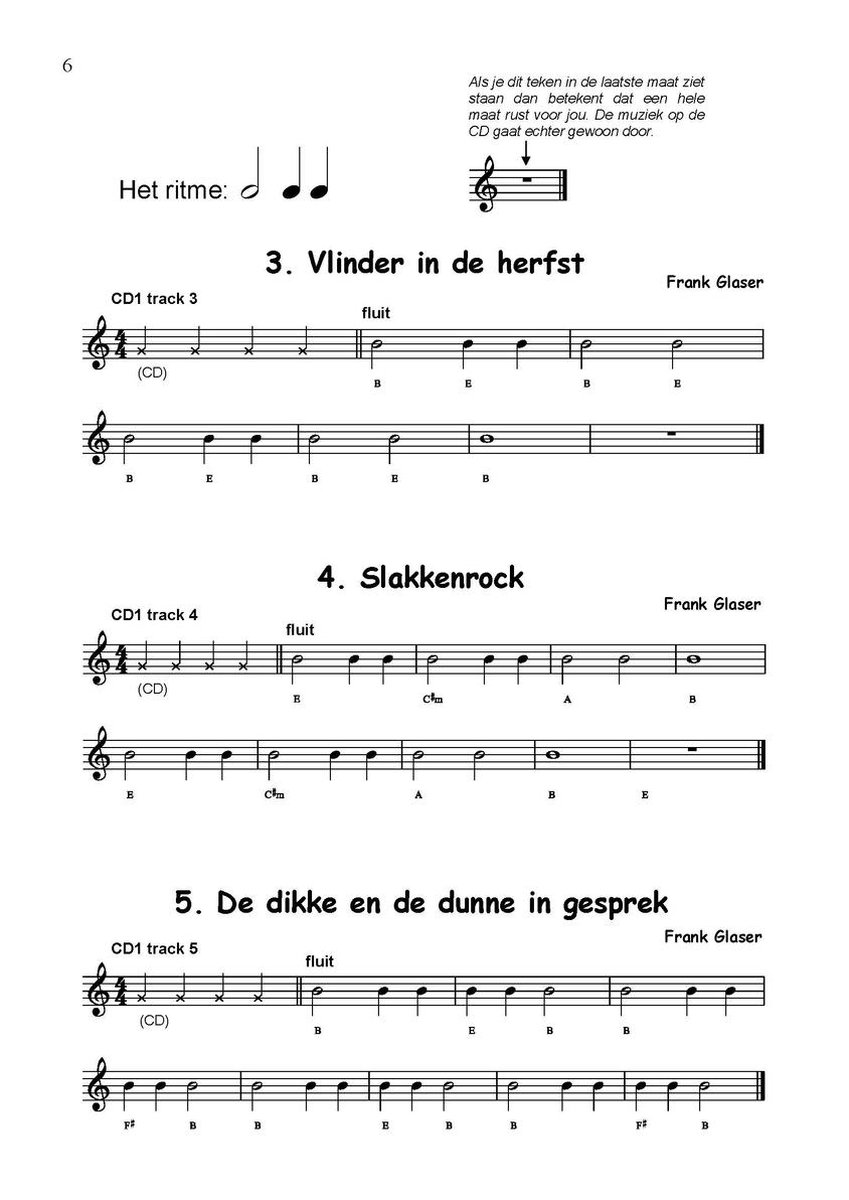 OP AVONTUUR voor dwarsfluit deel 1. Incl. 2 cd's die ook gedownload ...