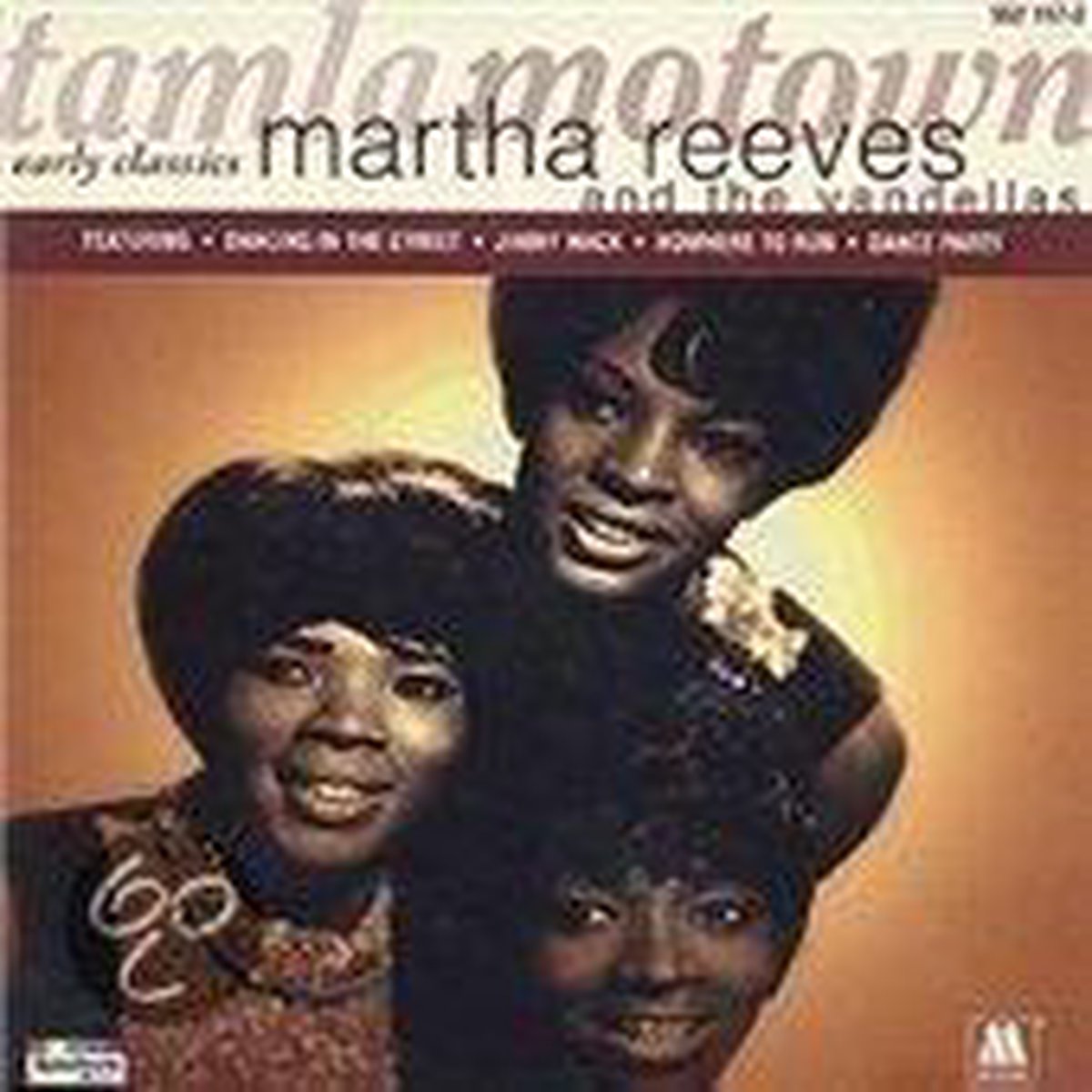 Early Classics, Martha Reeves & the Vandellas | CD (album) | Muziek | bol