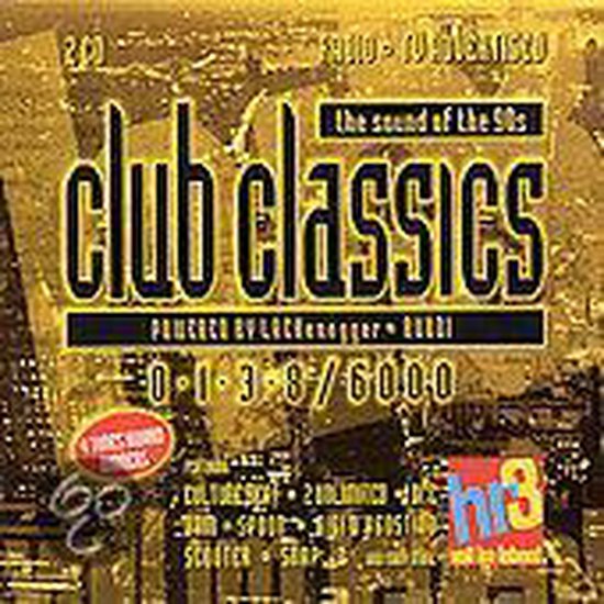 Club Class, various artists | CD (album) | Muziek | bol