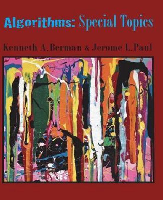 Algorithms | 9780692156216 | Jerome L Paul | Boeken | bol