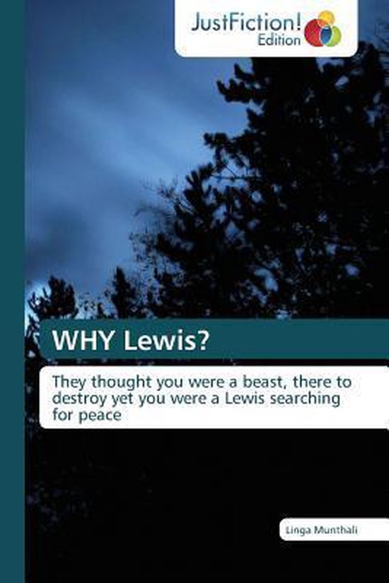 WHY Lewis?, Linga Munthali | 9783659470615 | Boeken | bol.com