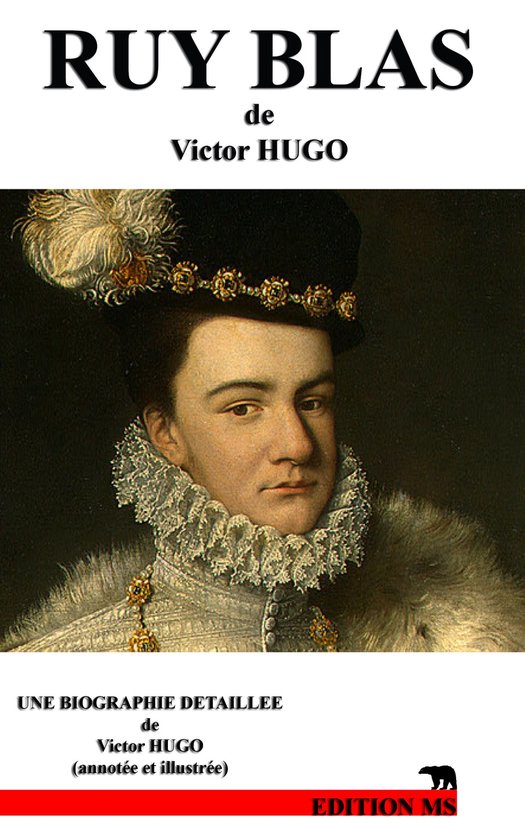 RUY BLAS (ebook), Victor Hugo | 1230002199610 | Boeken | bol.com