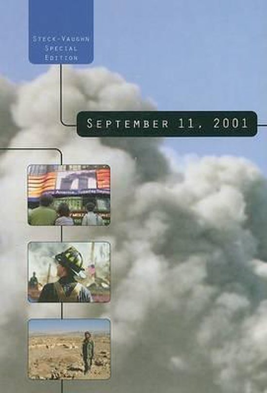September 11, 2001 | 9780739860069 | Boeken | bol