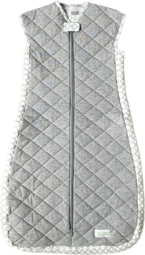 Woombie Winterslaapzak Grey | bol.com