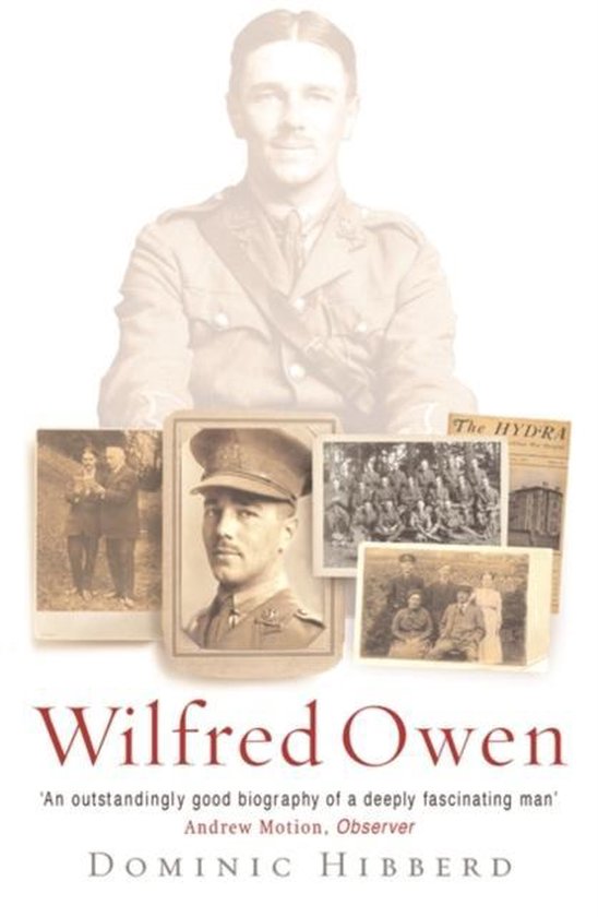 Wilfred Owen, Dominic Hibberd | 9780753817094 | Boeken | bol