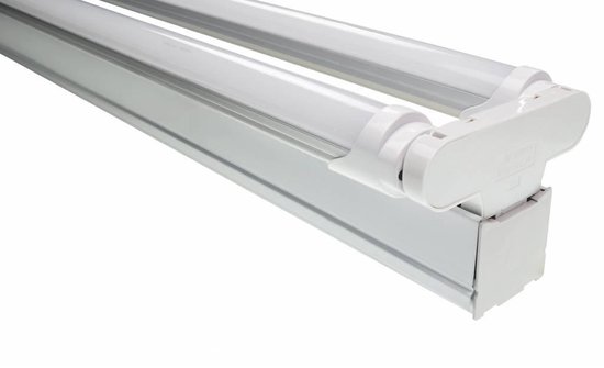 Complete LED TL Montagebalk 120cm, 36W, 4320LM (High Lumen), 5000K Puur ...