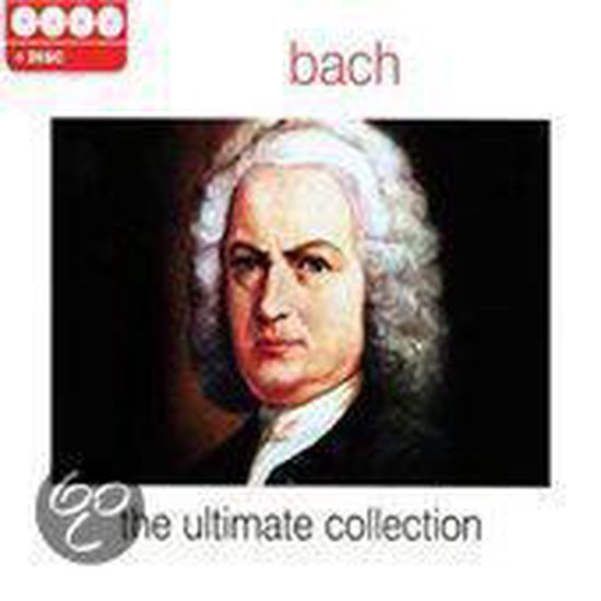 Ultimate Collection, Johann Sebastian Bach | CD (album) | Muziek | bol