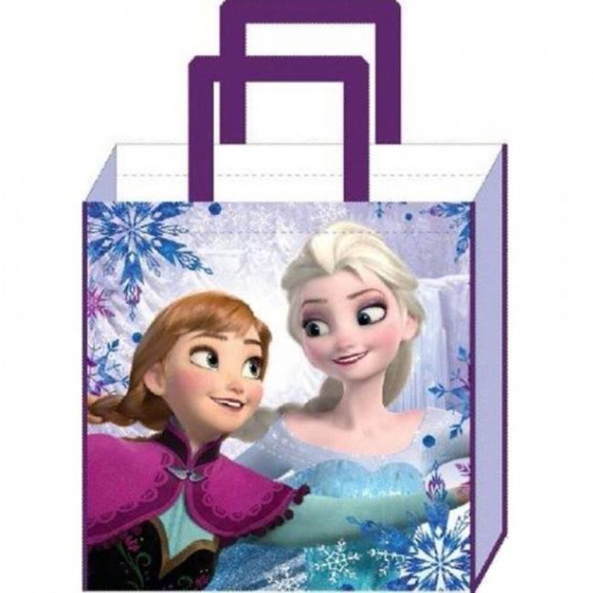 Disney Frozen Shopper - Snow - 38 cm | bol.com