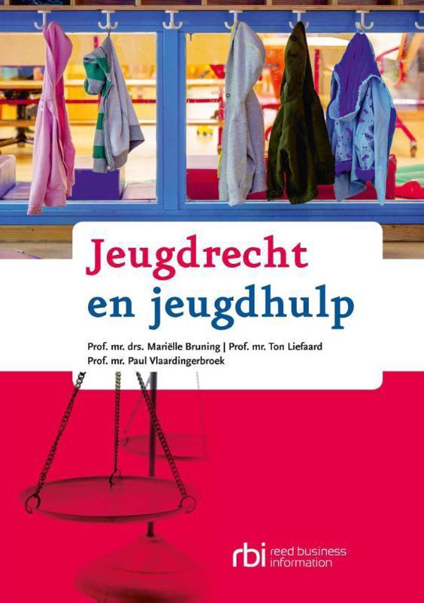 bol.com | Jeugdrecht en jeugdhulp | 9789035248663 | Marielle Bruning ...