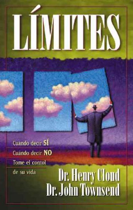 Limites = Boundaries, Henry Cloud | 9780829728965 | Boeken | bol