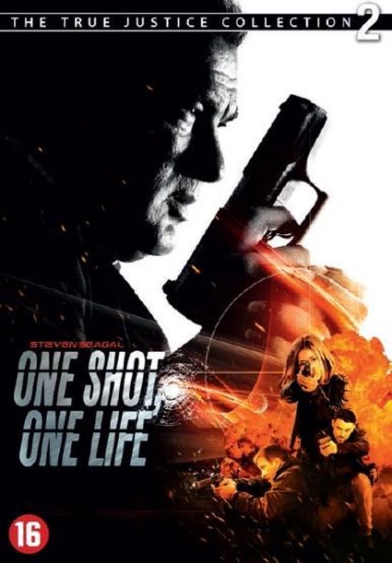 True Justice - One Shot, One Life (Dvd), Steven Seagal | Dvd's | bol