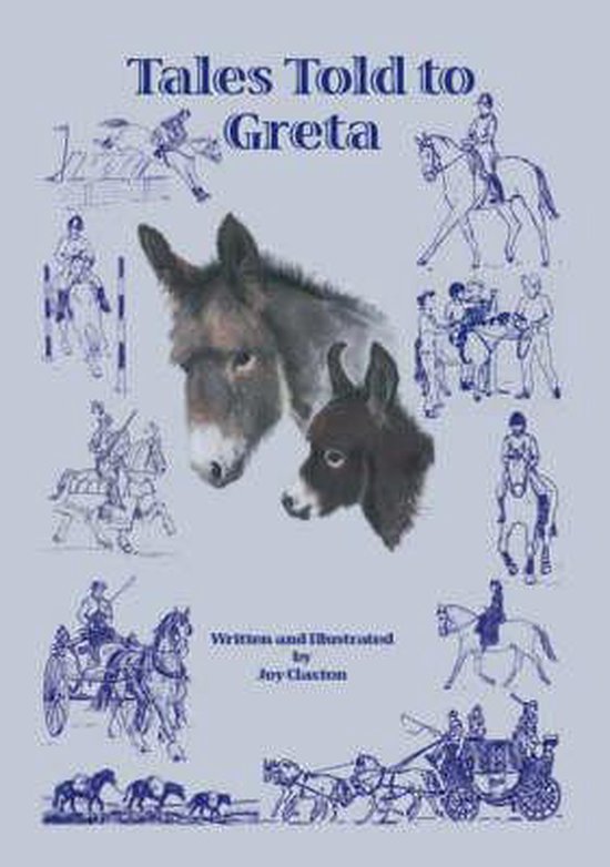 Tales Told to Greta, Joy Claxton | 9781425121853 | Boeken | bol.com