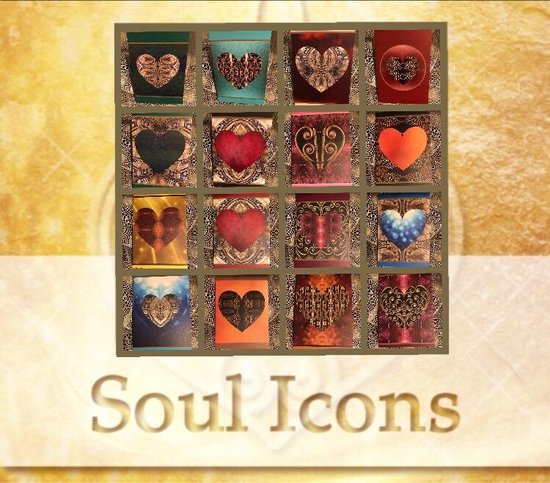 Wenskaarten Soul Icons Set | bol.com
