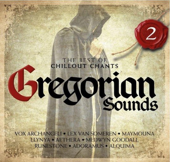 Gregorian Sounds 2, Various | CD (album) | Muziek | bol.com