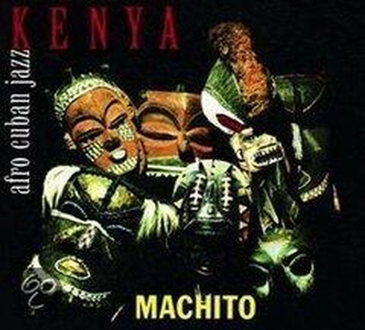 Machito & His Orchestra - Kenya (LP), Machito & His Orchestra | LP ...