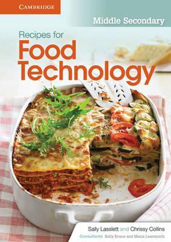 Recipes for Food Technology Middle Secondary Workbook | 9781107692305 ...