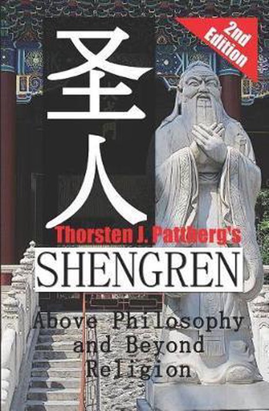 Shengren, Thorsten J Pattberg | 9781070998138 | Boeken | bol.com
