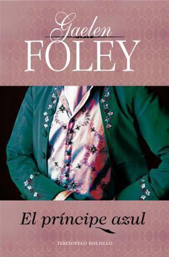 Principe Azul, El, Gaelen Foley | 9788415410508 | Boeken | bol.com