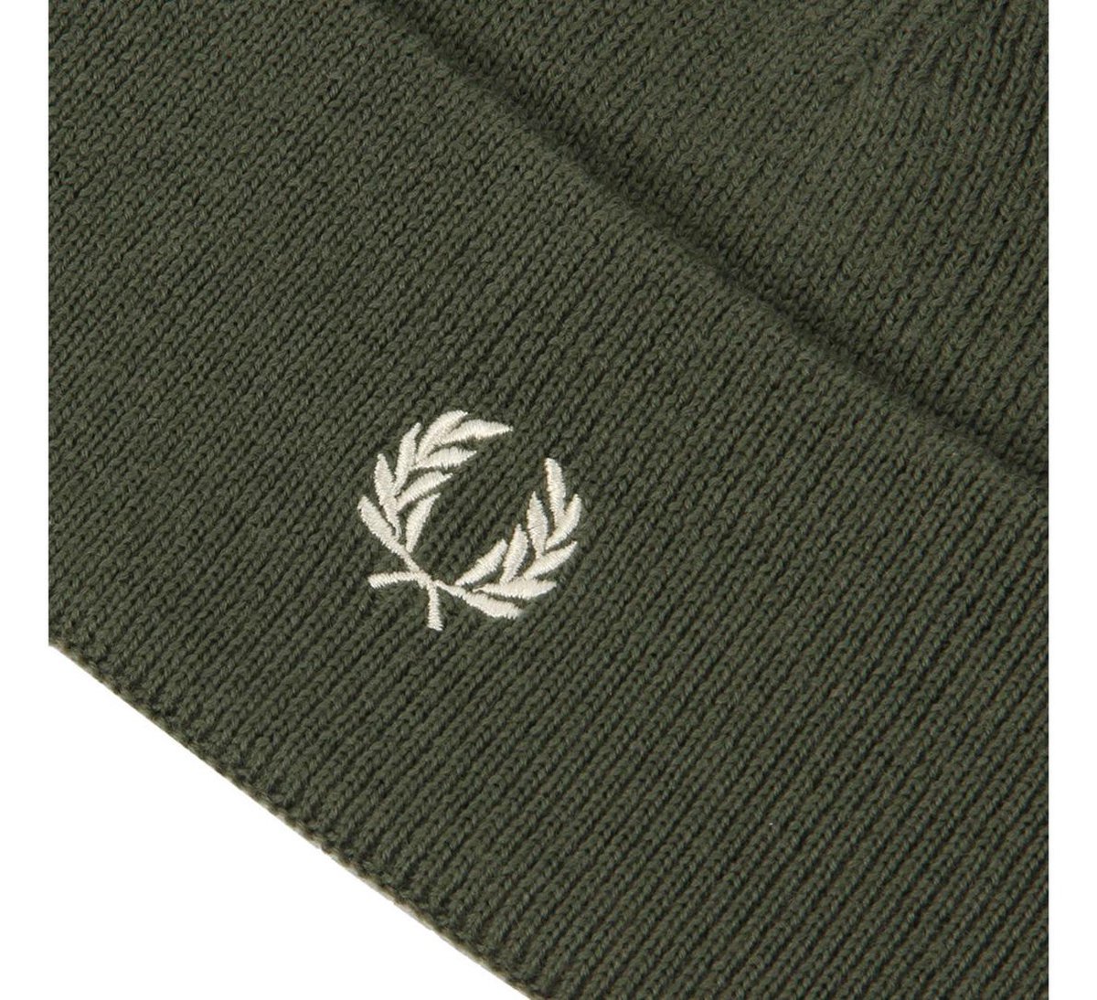 Fred Perry Muts (fashion) - Maat One size - Mannen - groen | bol.com