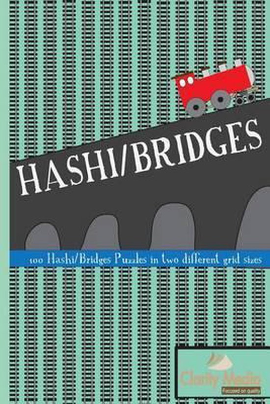 Hashi/Bridges | 9781480092594 | Clarity Media | Boeken | bol.com