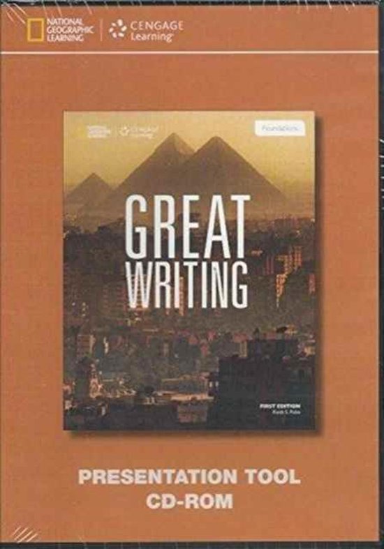 Great Writing Foundations, Keith Folse | 9781285750477 | Boeken | bol.com