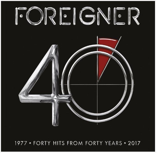 40, Foreigner | Muziek | bol