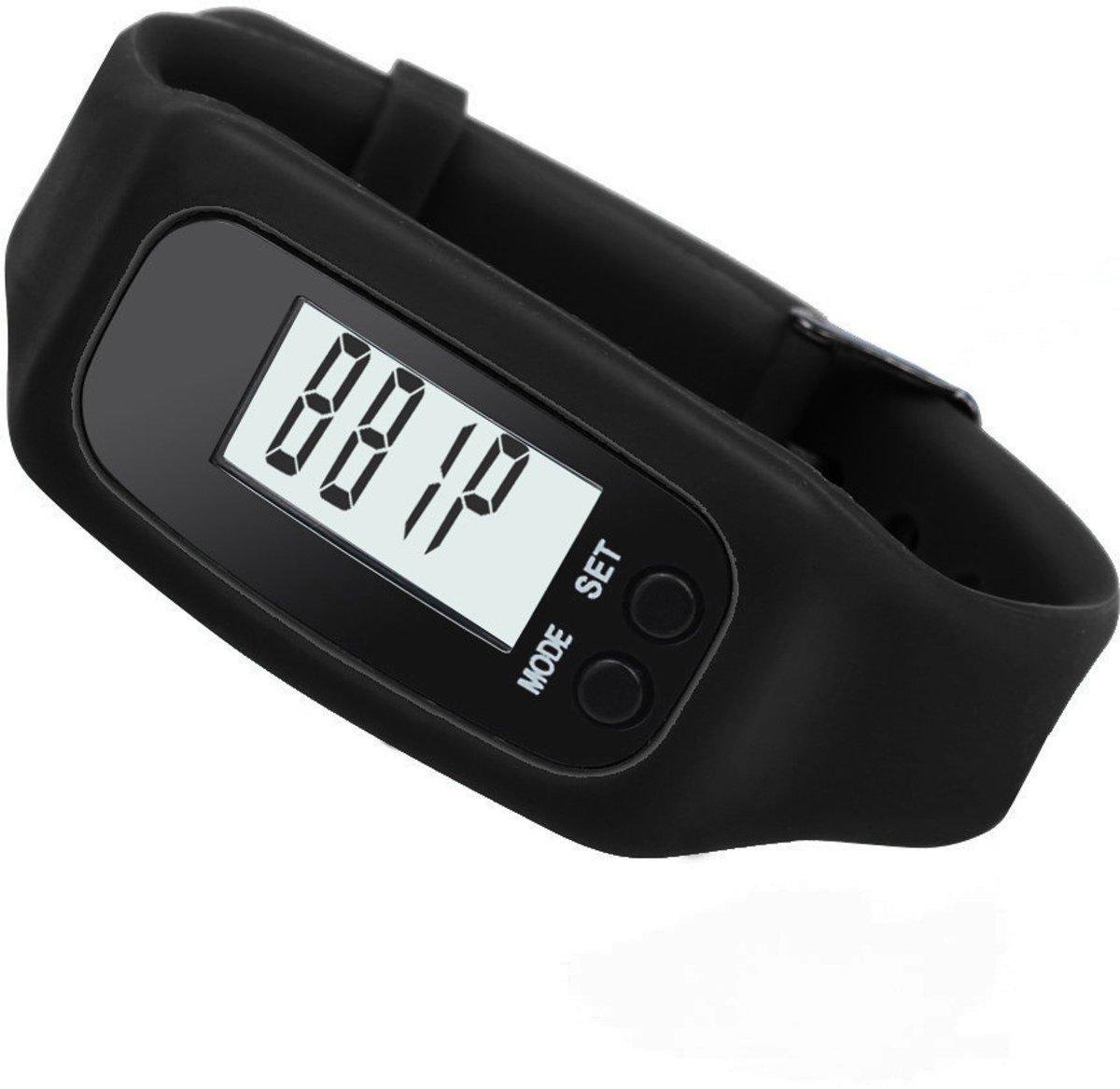 Digitale LCD Stappenteller - Run Stap - Calorie - Loopafstand - Teller ...